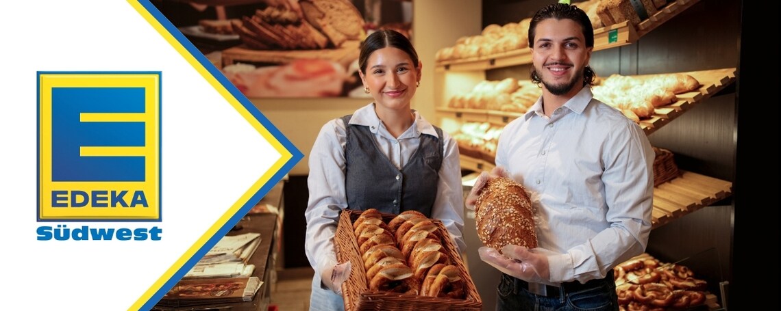 Verkäufer / Quereinsteiger Bäckerei / Backwaren (m/w/d) - Job bei der ...