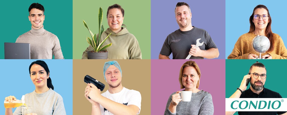 Disponent Supply Chain Management - Job bei der Firma CONDIO GmbH in ...