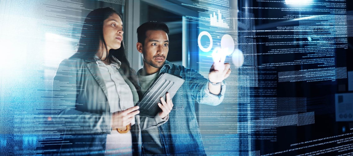 Projektmitarbeitende für die SAP-Transformation auf S/4 HANA ...