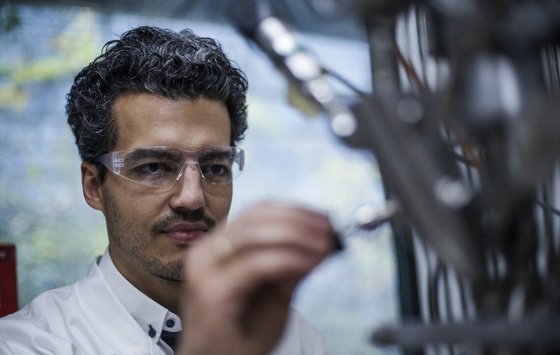 Postdoc - Design of Experiment and Digital Process Optimization for CO2 ...