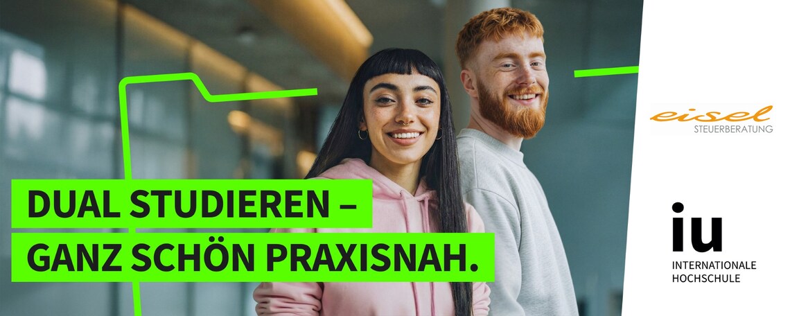Duales Studium BWL - Spezialisierung Steuerberatung (B.A.) - Eisel ...