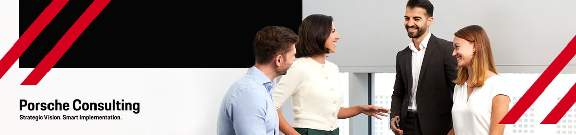 Senior Consultant (all genders) Mobility Solutions & Customer Services ...