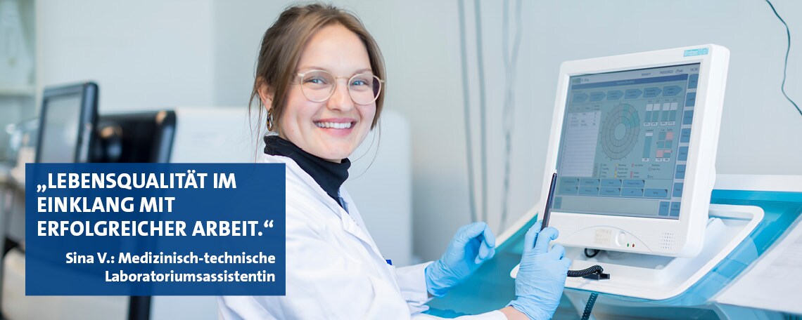 Technische:r Assistent:in Forschung Senior (all genders) - Institut für ...