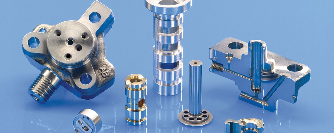 CNC-Werkzeugschleifer (m/w/d) - Job bei der Firma A. Berger ...