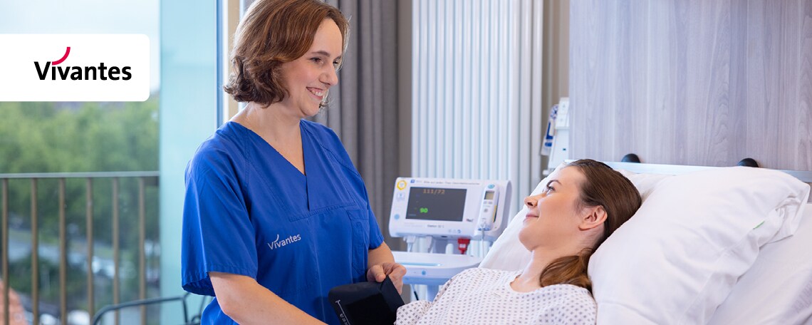 Pflegefachkraft – Vivantes Klinikum im Friedrichshain - Job bei der ...