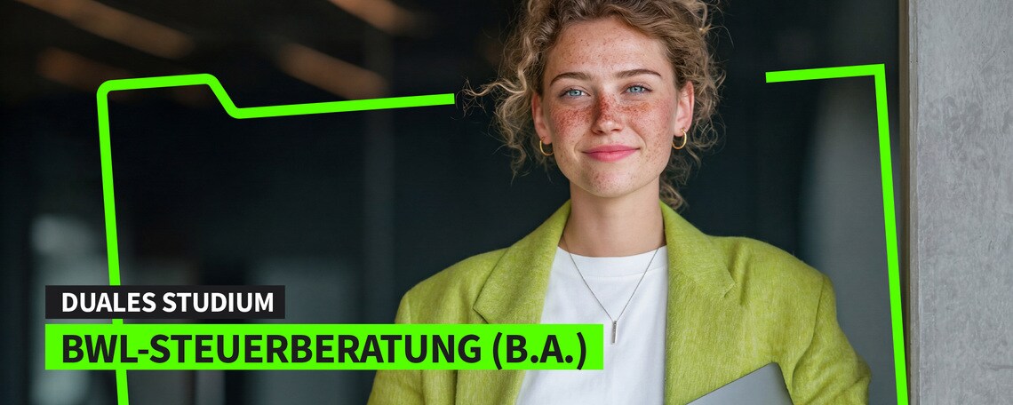 Duales Studium BWL - Spezialisierung Steuerberatung (B.A.) am Campus ...
