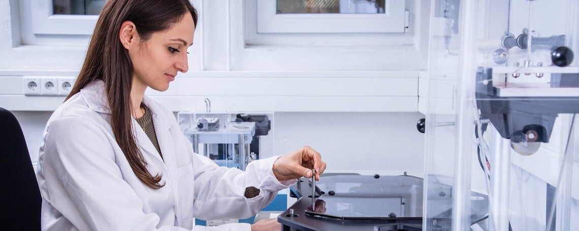 Abschlussarbeit (Bachelor/Master): Skalierung des Herstellungsprozesses ...