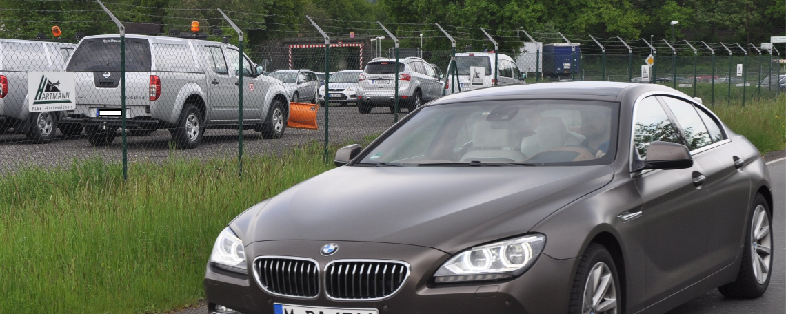 Fahrer für PKW-Überführung (m/w/d) - Job bei der Firma Hartmann FLEET ...
