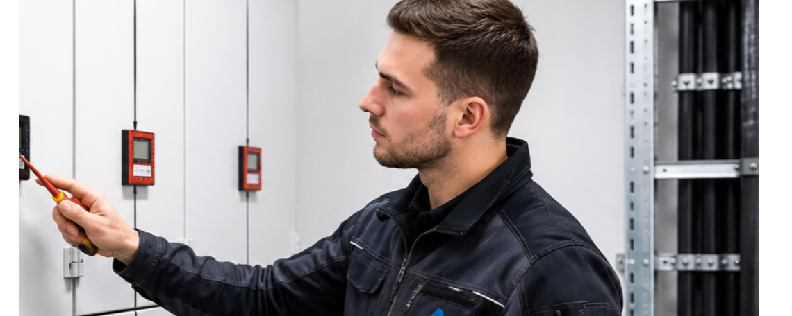 Elektroniker/in (Elektroanlagen) (m/w/d) - Job bei der Firma Quantum ...
