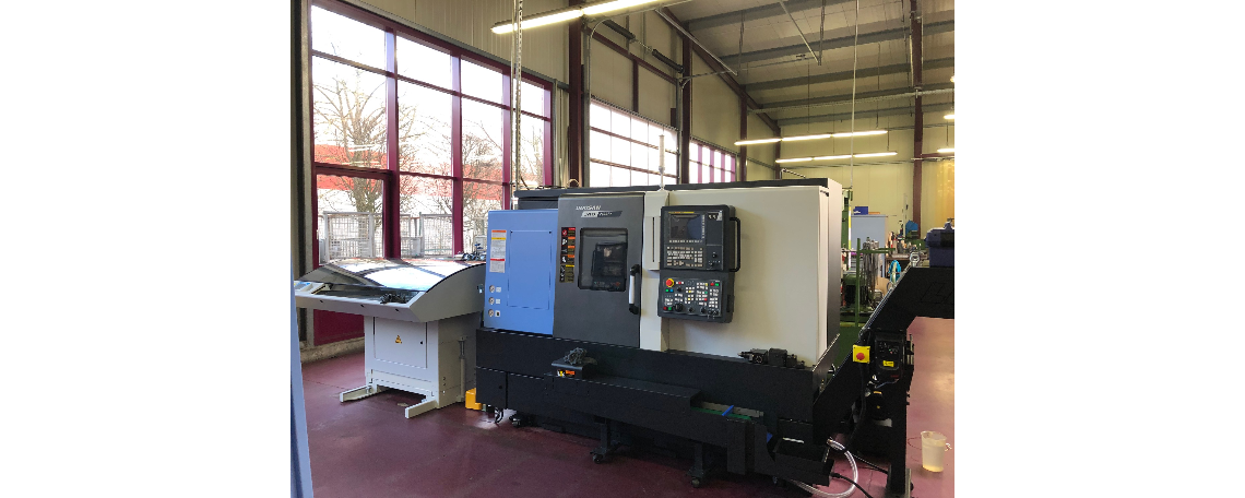 CNC‐Maschinenbediener/in (m/w/d) für CNC Drehmaschinen 37 Wochenstunden ...