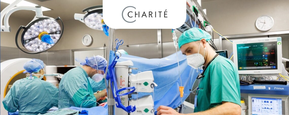 Stellvertretende Campusleitung (d/w/m) für die Charité im OP-Management ...