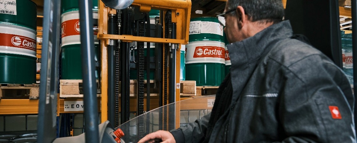 Gebietsverkaufsleiter Fluidmanagement (m/w/d) - Job bei der Firma Edgar ...