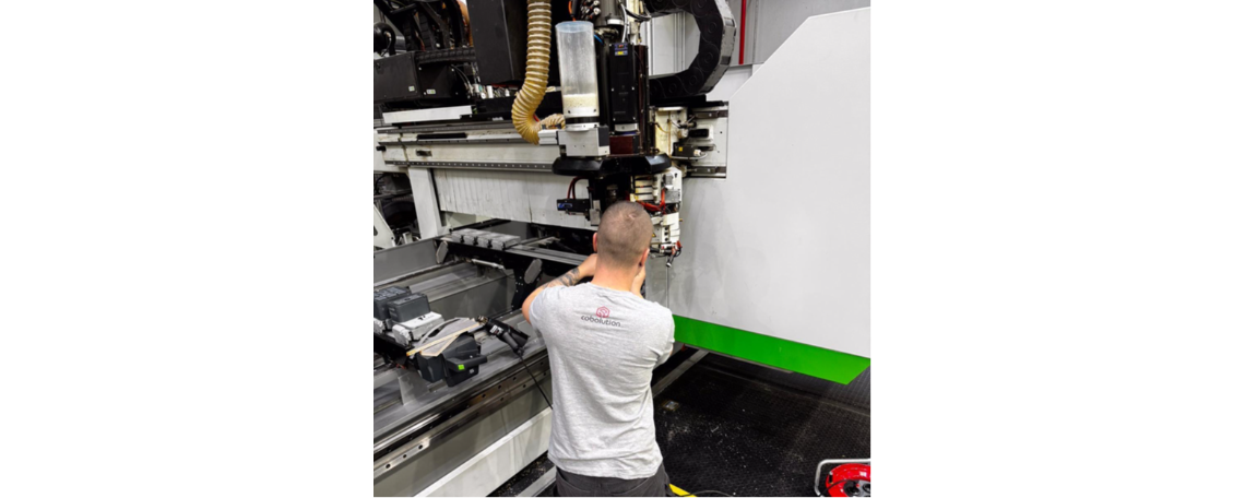 Servicetechniker (m/w/d) CNC - Job bei der Firma cobolution GmbH in ...