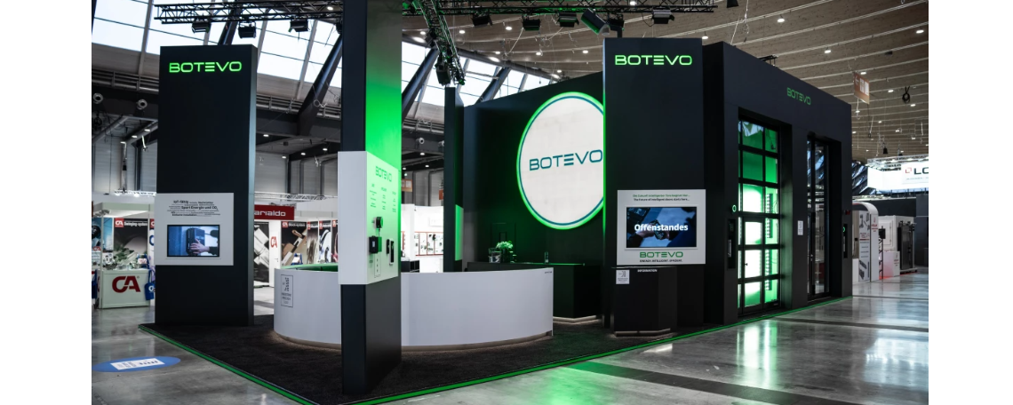 Head of Software Development - Job bei der Firma BOTEVO Building ...